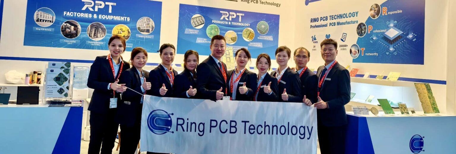 About us - Ring PCB